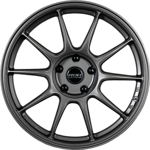 ROH RF7 Matt Gunmetal from $225 | JAX Tyres & Auto 1300 367 897