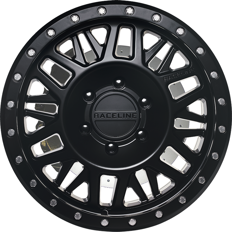 951 Ryno Black Raceline Wheels From $449 | Raceline Wheels | JAX Tyres ...