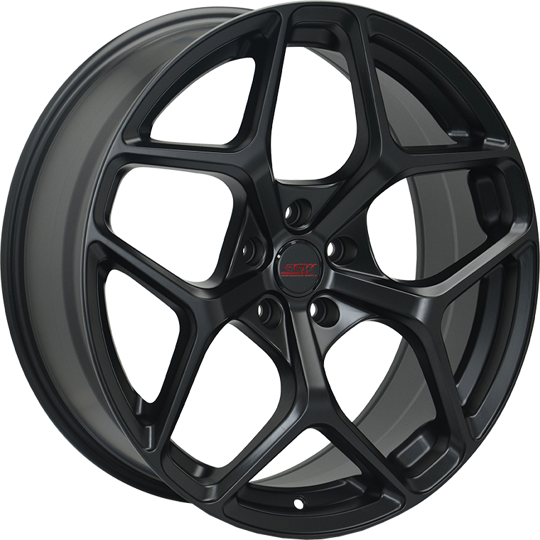 Dominate Matt Black SSW Performance Wheels From $469 | SSW Performance ...