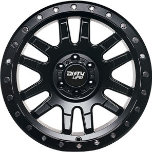 Dirty Life Canyon Pro Matte Black from $269 | JAX Tyres & Auto 1300 367 897