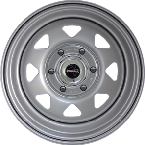 Sunraysia Silver Powder Coated Dynamic-S Wheels From $99 | Dynamic-S ...