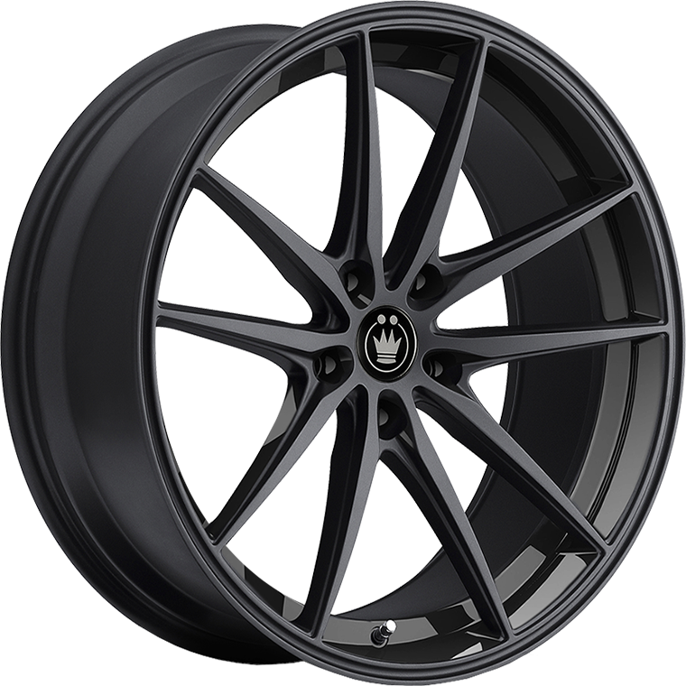 Oversteer Gloss Black Konig Wheels From $335 | Konig Wheels | JAX Tyres ...
