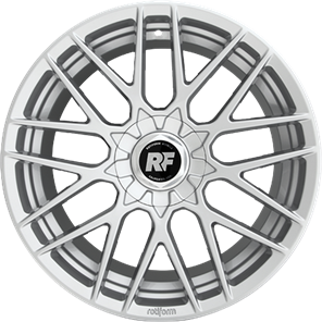 Rotiform R140 RSE Gloss Silver from $389 | JAX Tyres & Auto 1300 367 897