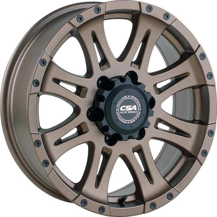 Raptor Satin Bronze (LC) CSA Wheels From $349 | CSA Wheels | JAX Tyres ...