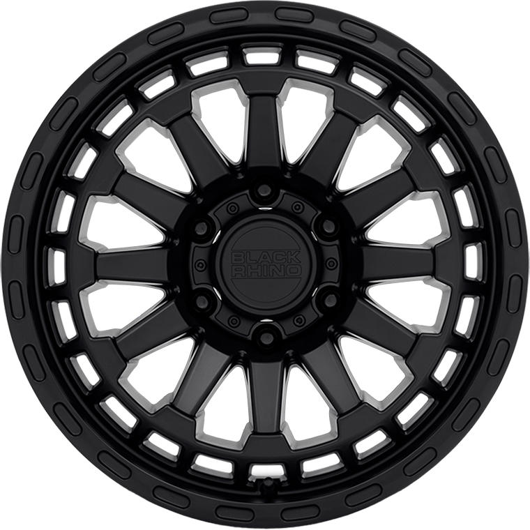 Raid Matte Bronze Black Rhino Wheels From $305 | Black Rhino Wheels ...