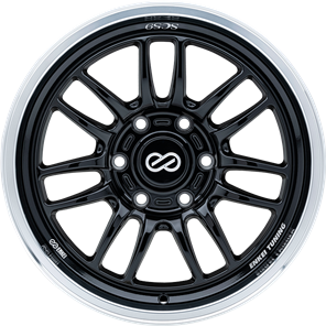 Enkei SC59 Matt Black Lip Polished from $459 | JAX Tyres & Auto 1300 ...