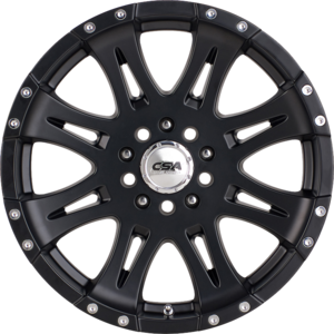 CSA Raptor Satin Black (SC) from $355 | JAX Tyres & Auto 1300 367 897