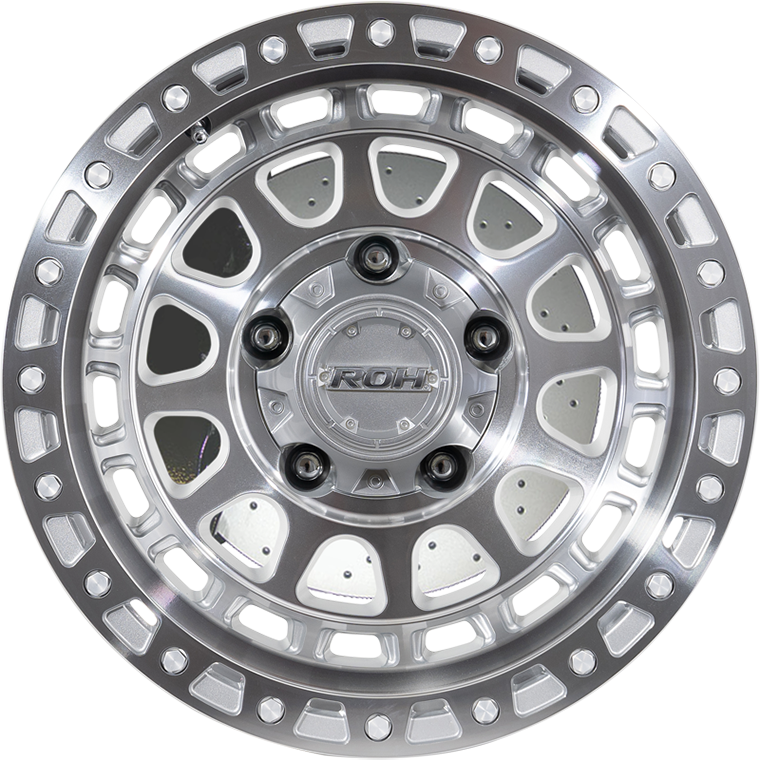 Assault Full Machined ROH Wheels From $379 | ROH Wheels | JAX Tyres ...