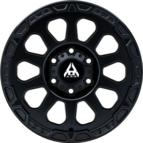 AXR Tears Satin Black from $295 | JAX Tyres & Auto 1300 367 897