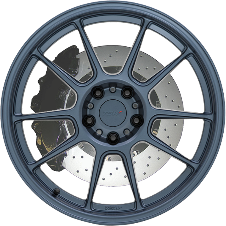 Imatra Satin Dark Blue TSW Wheels From $369 | TSW Wheels | JAX Tyres & Auto 1300 367 897