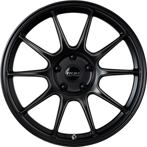 ROH RF7 Matt Black from $225 | JAX Tyres & Auto 1300 367 897