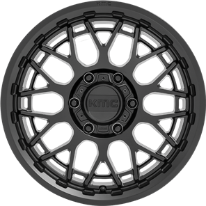 KMC Wheels KM722 Technic Satin Black from $339 | JAX Tyres & Auto 1300 ...