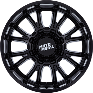 Moto Metal MO810 Legacy Gloss Black from $265 | JAX Tyres & Auto 1300 ...