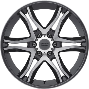 American Racing AR893 Mainline Gloss Black Machined from $279 | JAX ...