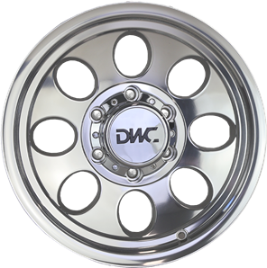 DWC Wheels Legend Polished from $255 | JAX Tyres & Auto 1300 367 897