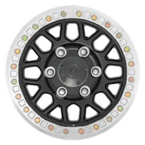 KMC Wheels KM234 Grenade Desert Beadlock Machined from $649 | JAX Tyres ...