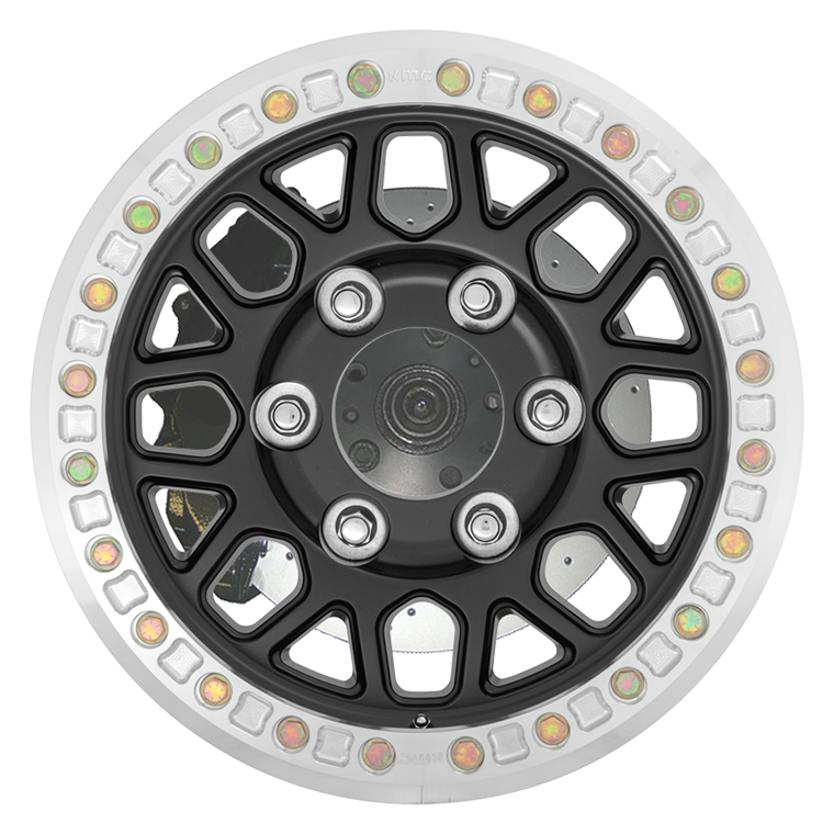 KM234 Grenade Desert Beadlock Machined KMC Wheels Wheels From $569 ...