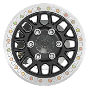 KM234 Grenade Desert Beadlock Machined KMC Wheels Wheels From $569 ...