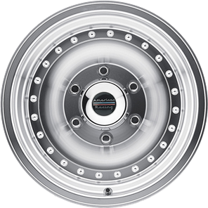 American Racing AR61 Outlaw I Machined W/Clear Coat from $199 | JAX ...