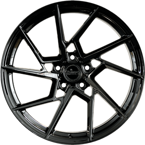 King Vortex Gloss Black from $415 | JAX Tyres & Auto 1300 367 897