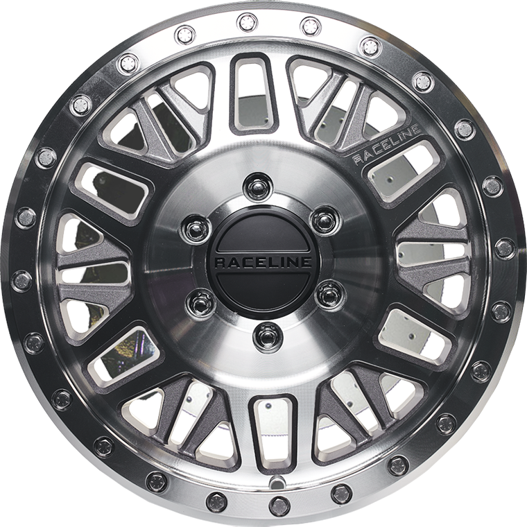 951 Ryno Machined Raceline Wheels From $465 | Raceline Wheels | JAX ...
