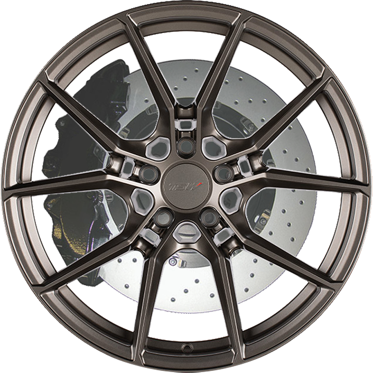 Neptune Matte Bronze TSW Wheels From $389 | TSW Wheels | JAX Tyres ...