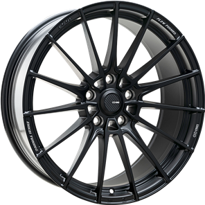 Enkei FC01 Matt Black from $335 | JAX Tyres & Auto 1300 367 897