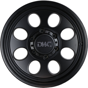 DWC Wheels Legend Satin Black from $255 | JAX Tyres & Auto 1300 367 897